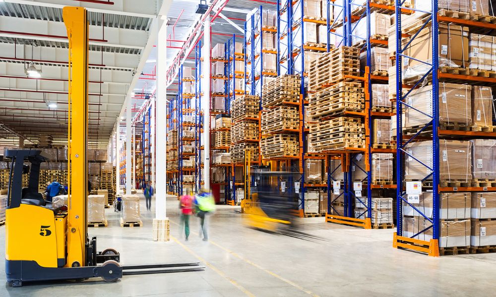 Maximizing Space and Organization: Power of Racking Systems - Informed ...