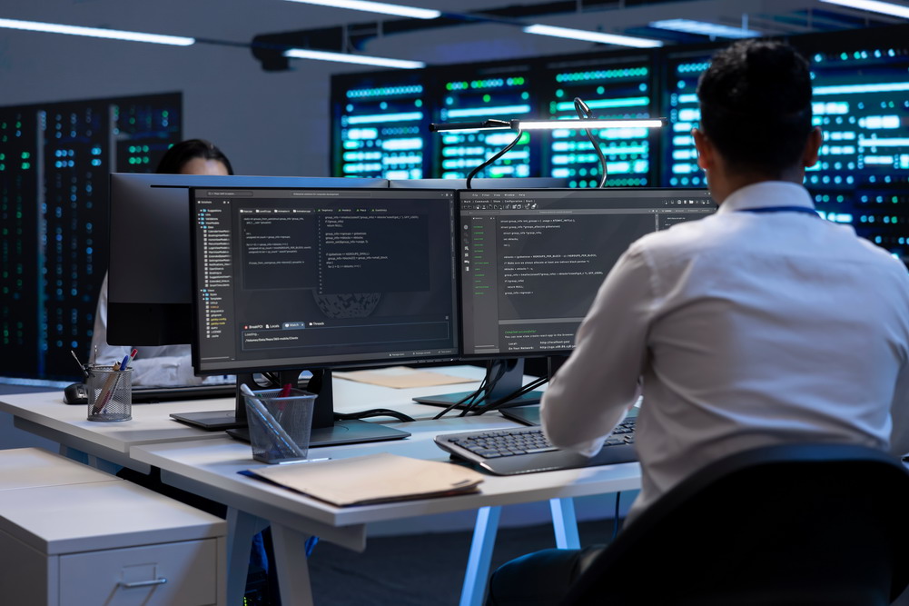 How Connected Systems Are Enhancing Productivity - Informed Explorer