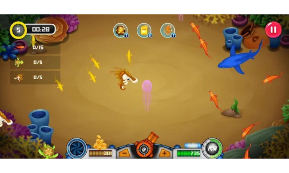 Tips for conserving bullets while maximizing fish game scores - Informed Explorer